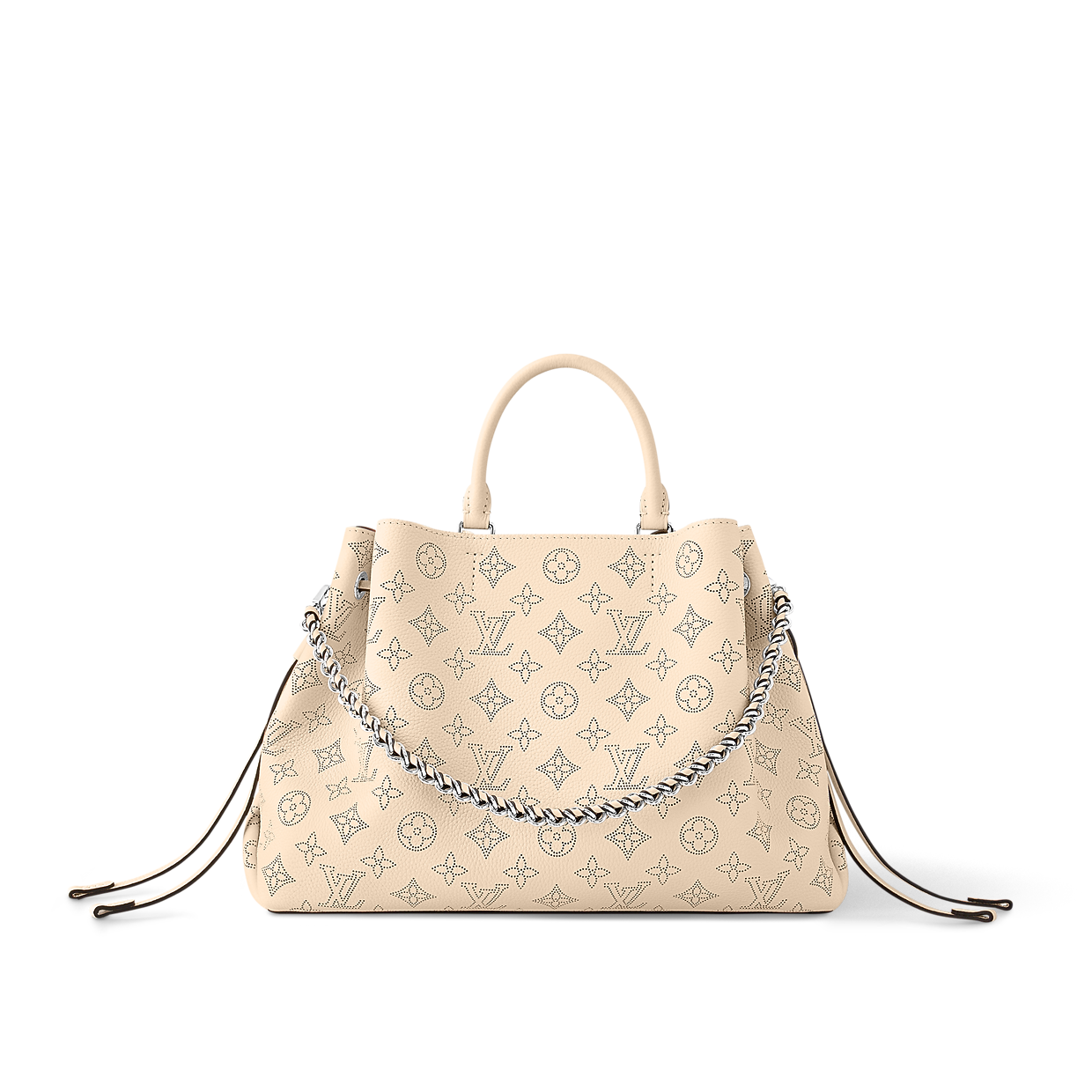 Bella Tote Mahina Leather - Handbags | LOUIS VUITTON